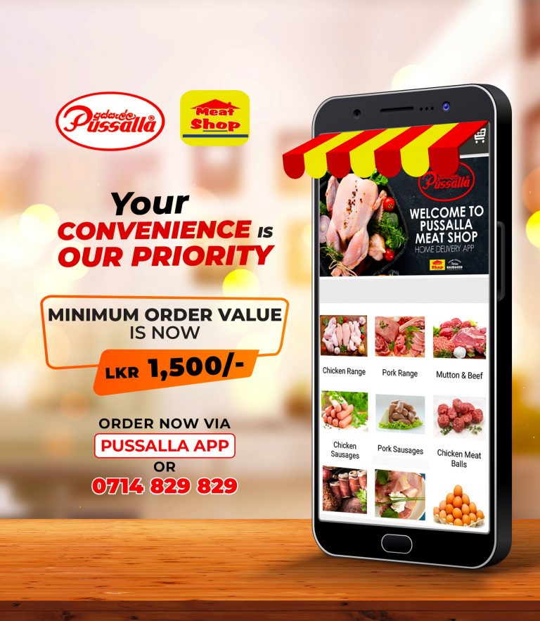 Pussalla Meat Shop | Grocery Delivery | Colombo