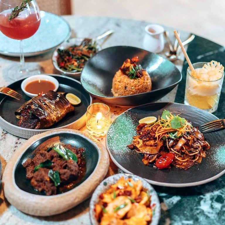 Monsoon | Meal Delivery | Colombo