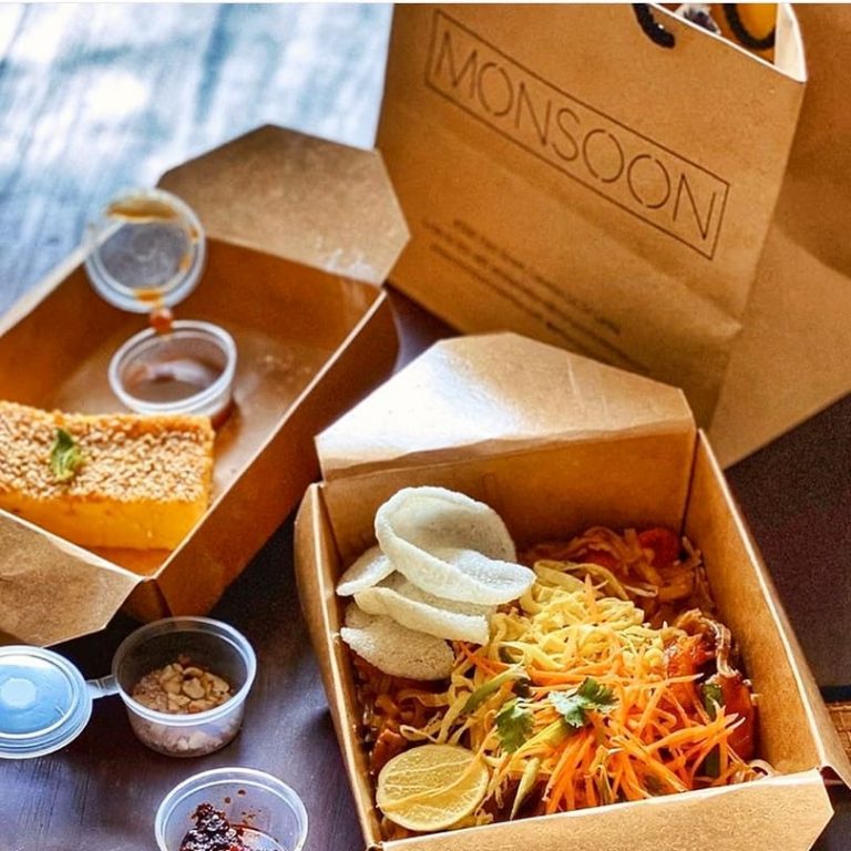 Monsoon | Meal Delivery | Colombo
